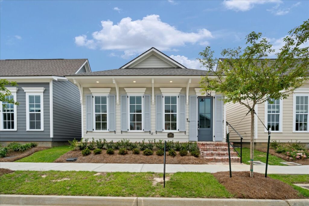Residential Communities - New Neighborhoods in Baton Rouge