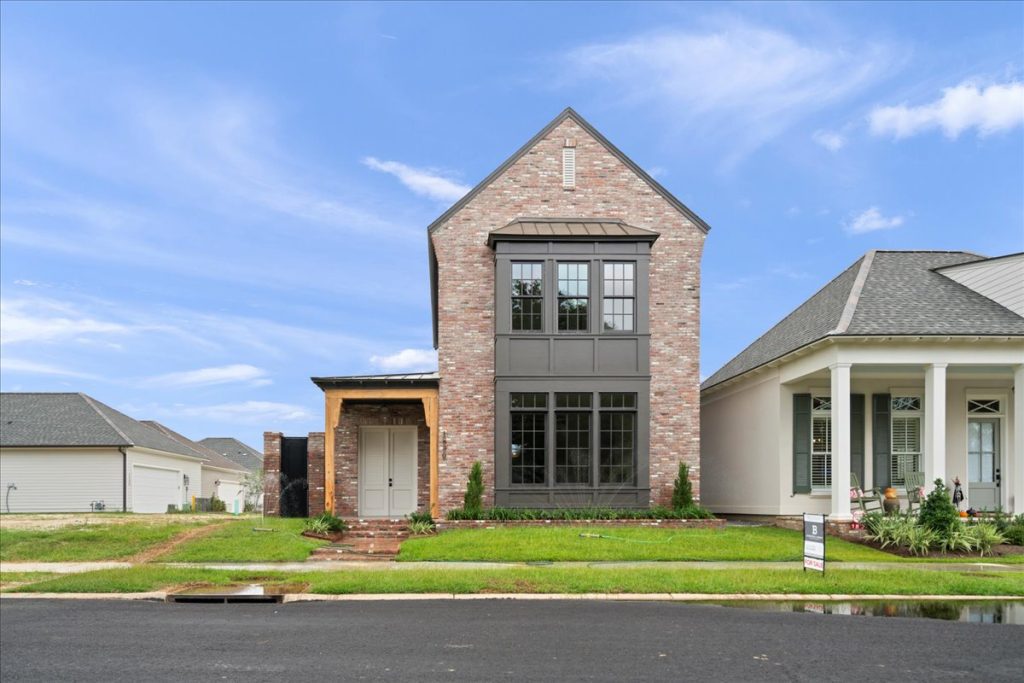 Residential Communities - New Neighborhoods in Baton Rouge